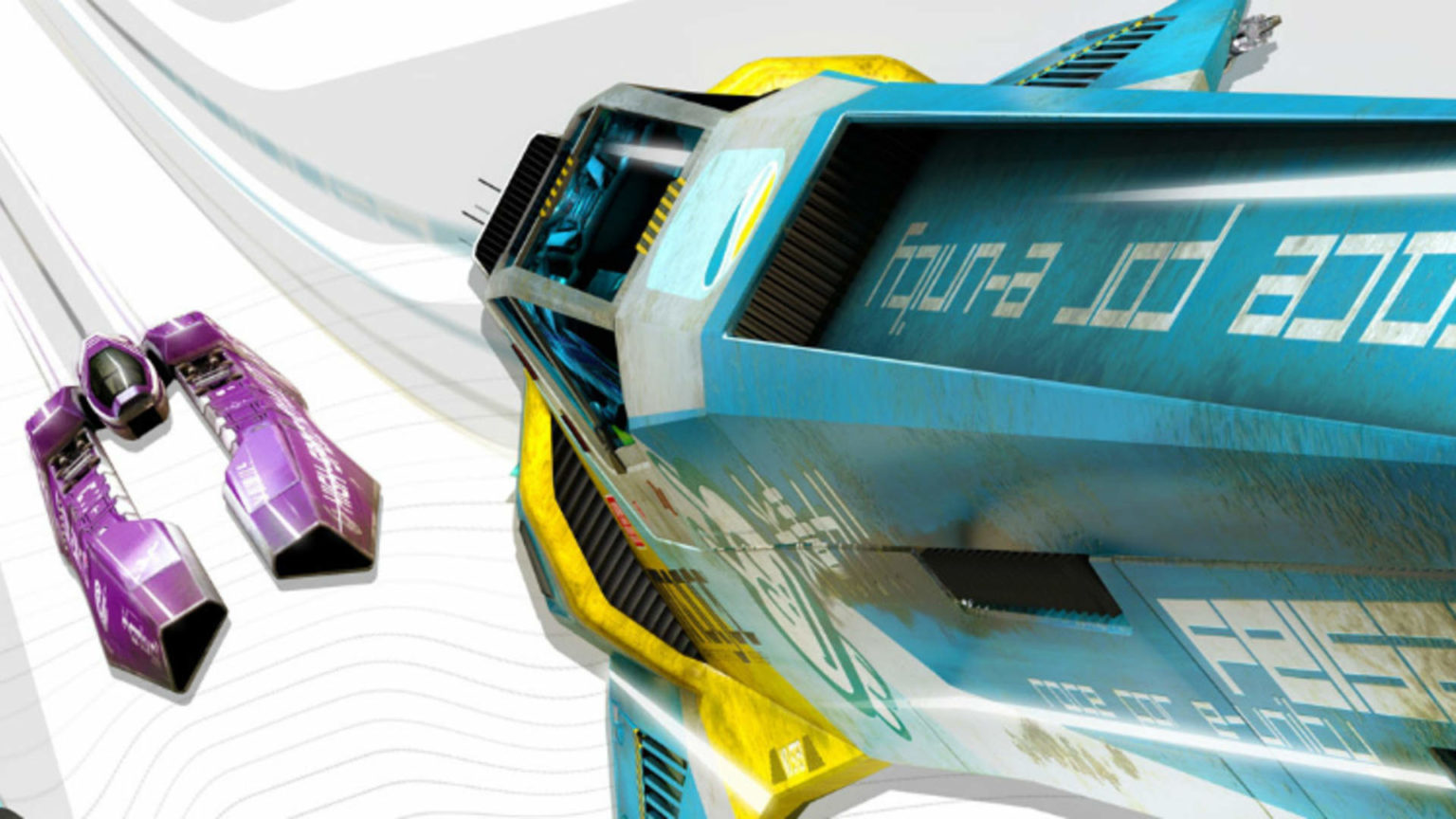 WipEout Omega Collection Review – A Turbo Boost Down Memory Lane ...