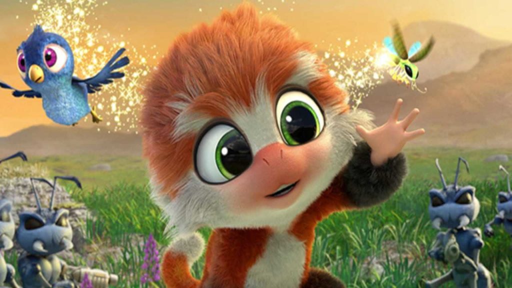 Tamarin (PS4) Review – Rare-ly Worth It - Finger Guns