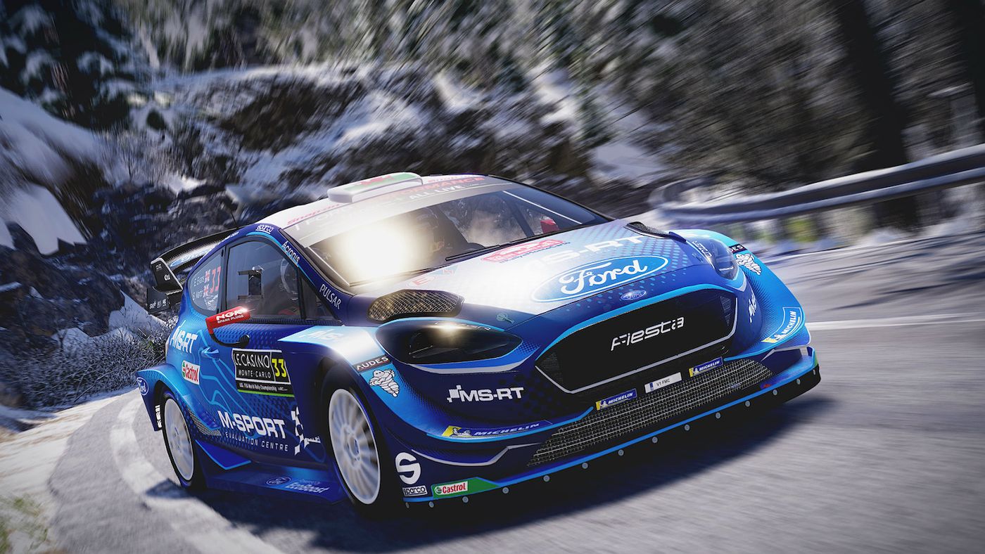 WRC 9 PS4 Review Realism Where It Matters Finger Guns WRC 9 PS4 Review Realism Where It Matters Finger Guns