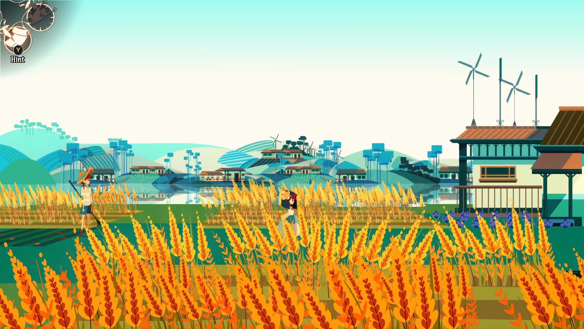 [FEATURE] Cris Tales Hands-On – Stylish and clever 2D JRPG launching ...