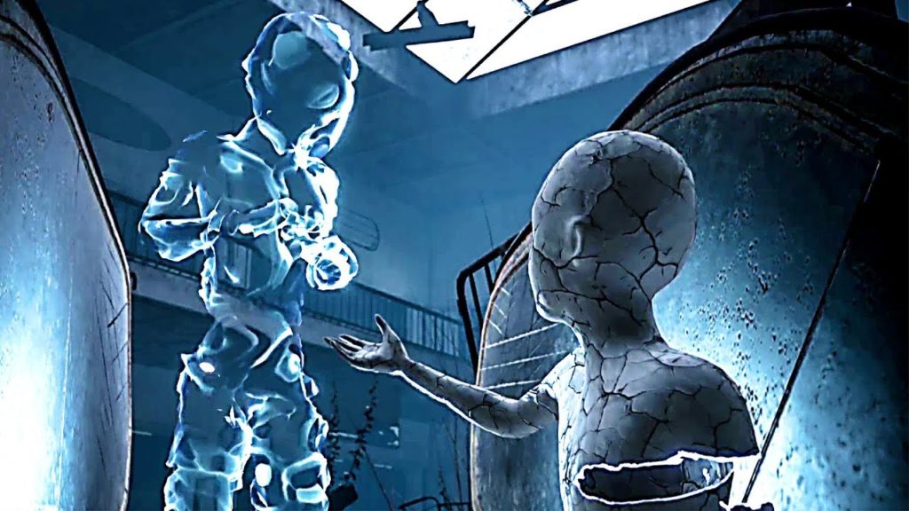 The Inner Friend (Xbox One) Review – Face Your Fears - Finger Guns