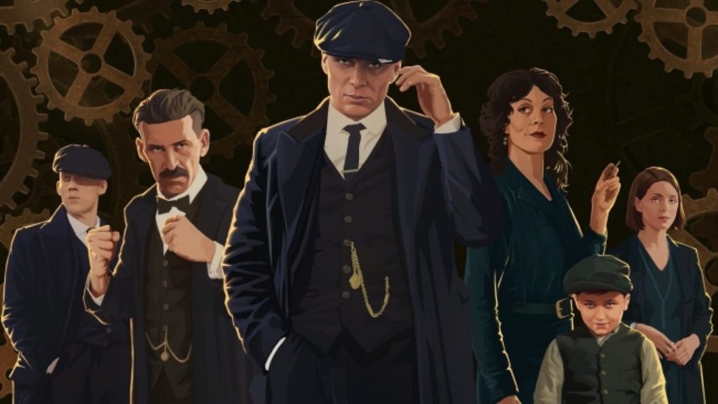 Peaky Blinders: Mastermind (PS4) Review – The Soldier’s Minute - Finger ...