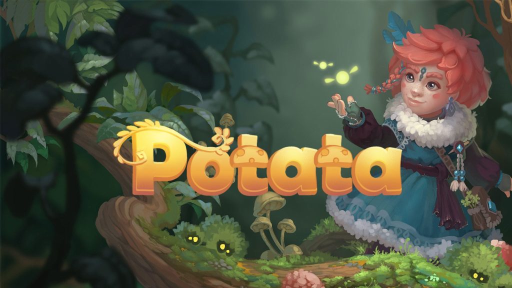 Potata: Fairy Flower (Switch) Review – Flower Powered - Finger Guns