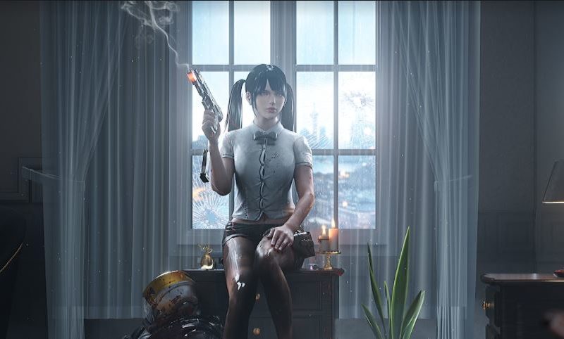 [FEATURE] A Deep Dive Into the Ending of Final Fantasy VII Remake - Finger Guns