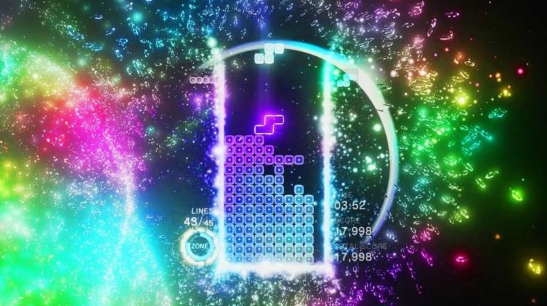 Tetris Effect Connected Review (Xbox One) – This Is Your Brain On ...
