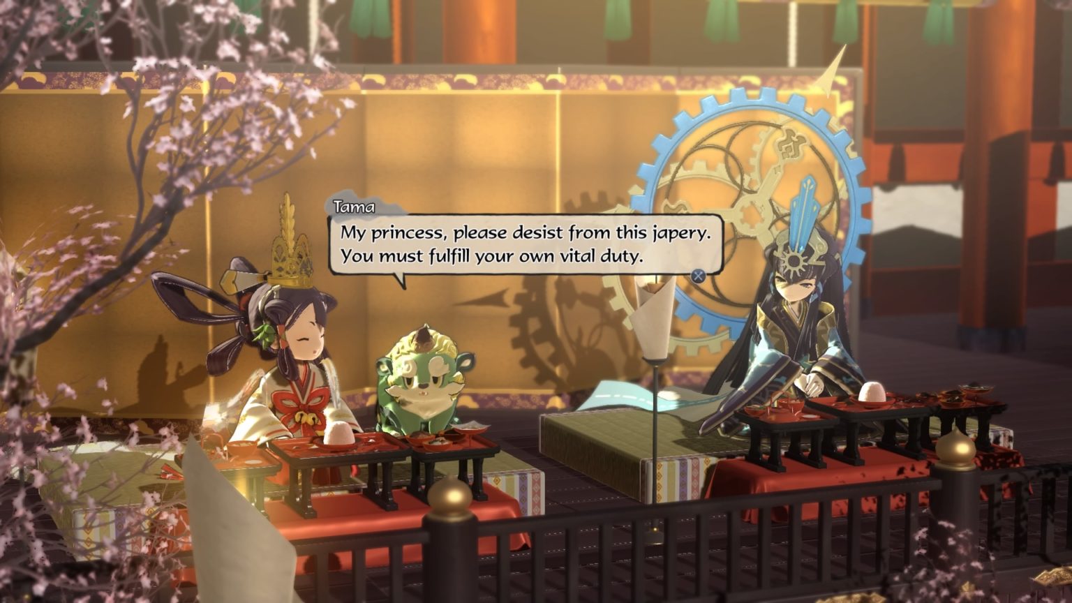 Sakuna: Of Rice and Ruin (PS4) Review – Against The Grain - Finger Guns