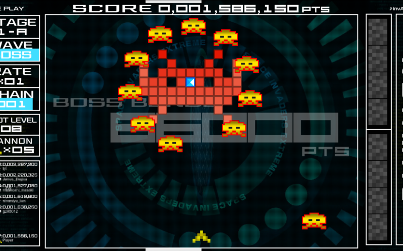 Space Invaders Forever Review (PS4) - Variations on a Theme