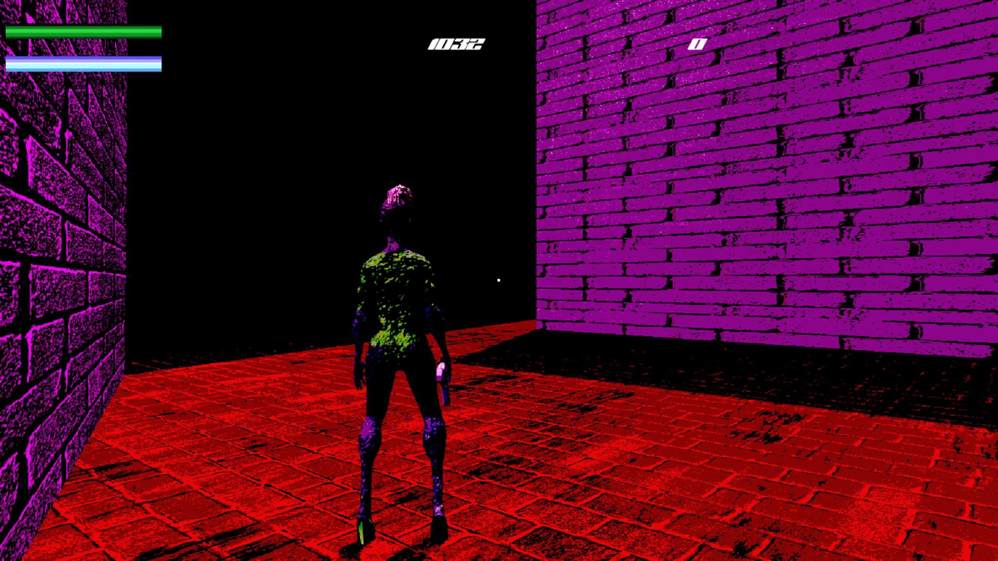 Lizard Lady vs The Cats Review (PS4) - A Reptile Dysfunction