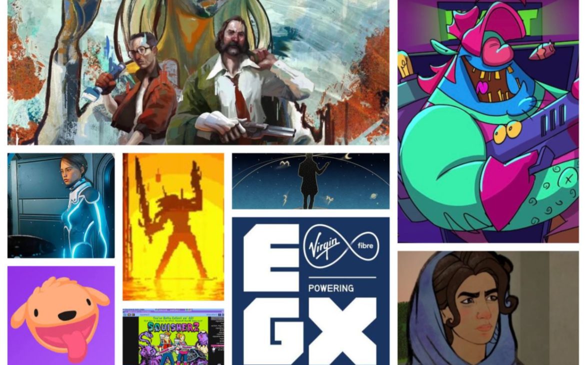 The 11 Best Games of EGX 2018 (as decided by a 9 year old gamer ...
