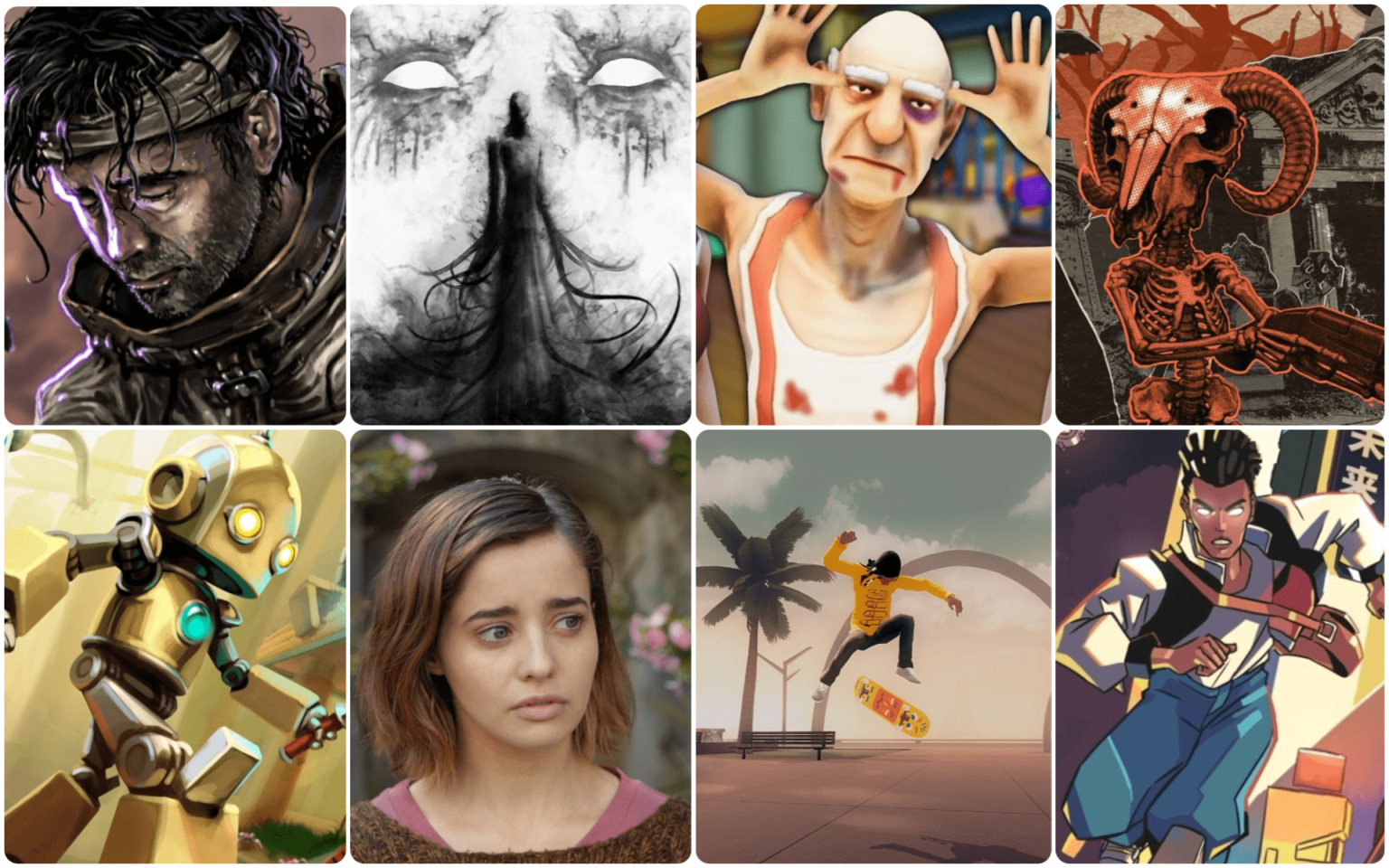 20 Indie Games To Get Excited About In May 2021 - Finger Guns