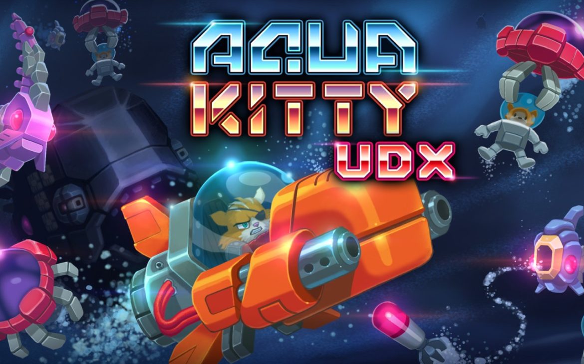 Astro Aqua Kitty Review (Switch) – Crying Over Mined Milk - Finger Guns