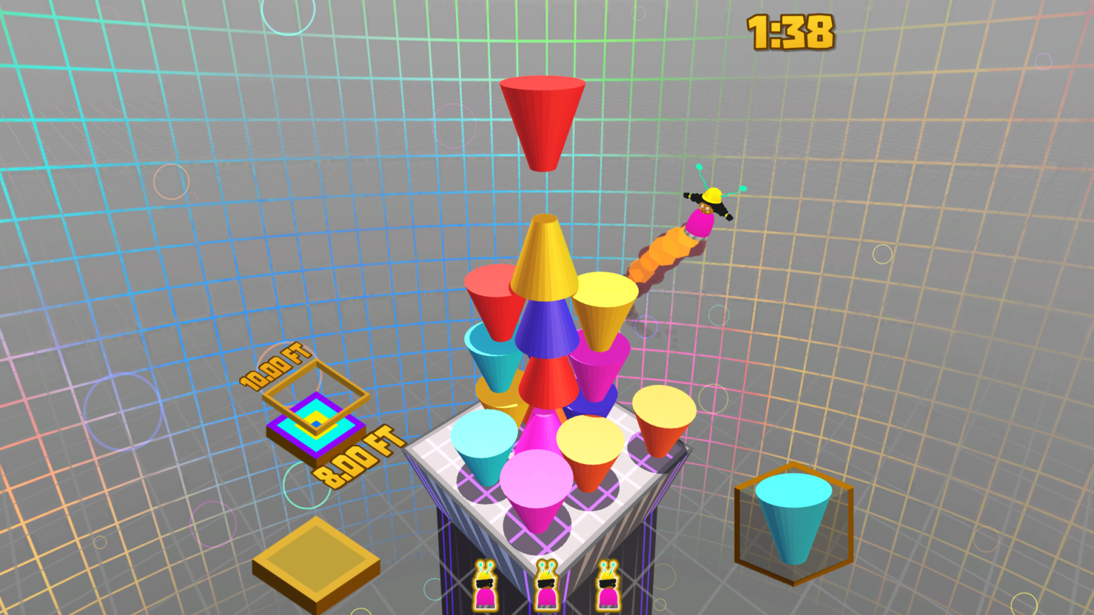 Stacks On Stacks (On Stacks) Review (Switch) – Block Droppin’ Treat - FG