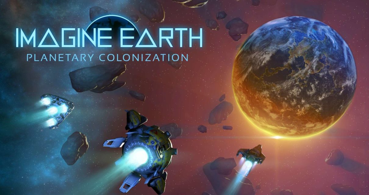 Imagine Earth Review (Xbox One) – Imagine There’s Only Triangles - FG