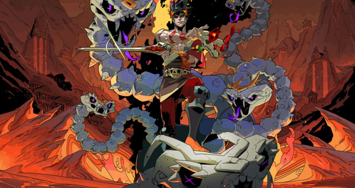 Hades Review (PS5) - Death Is Not The End - Finger Guns