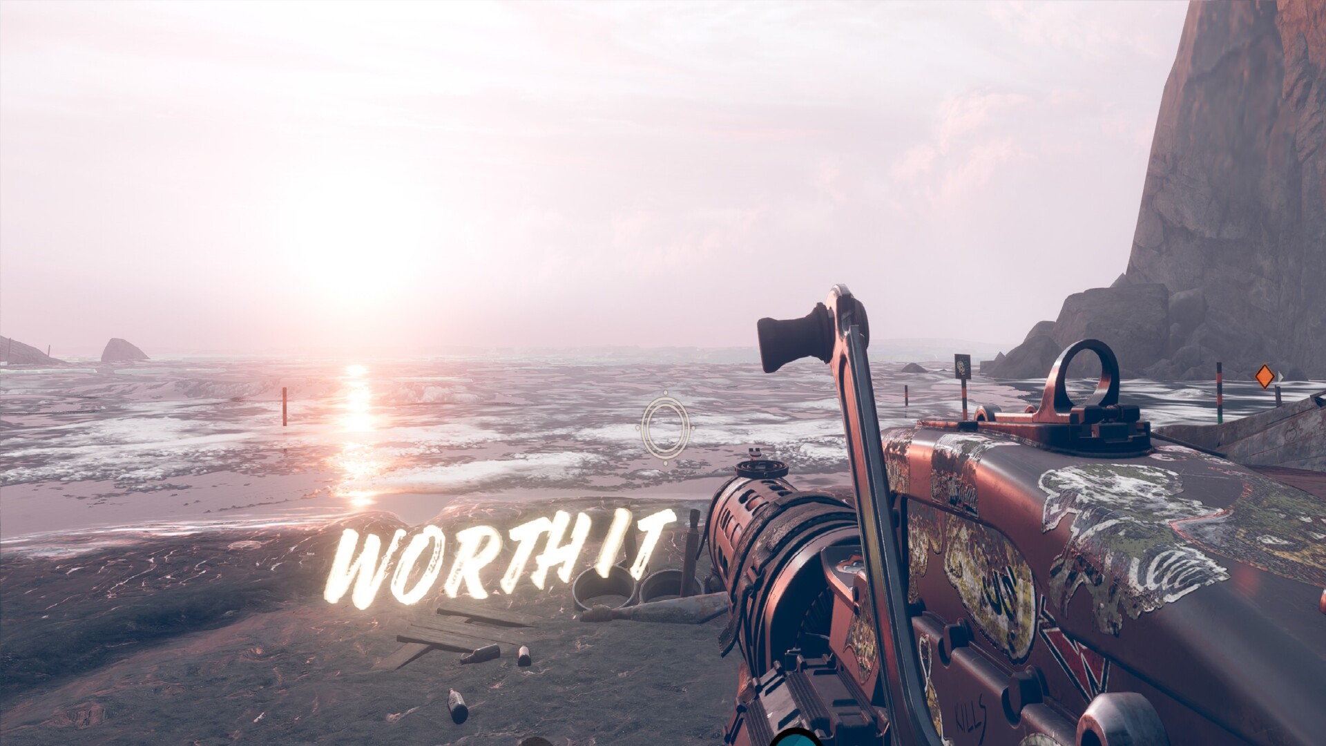 Deathloop Review (PS5) - Live, Try, Repeat - Finger Guns