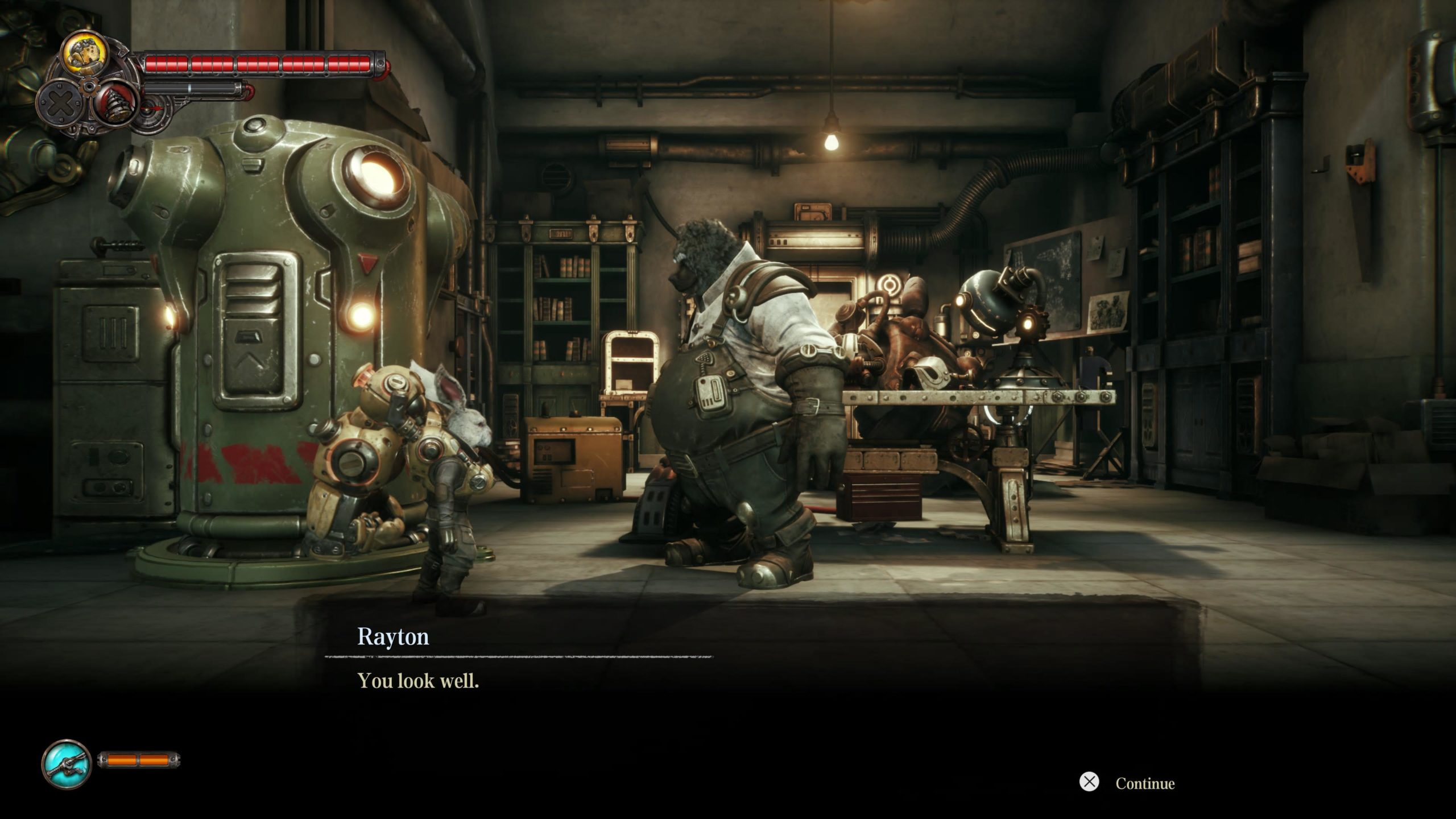 FIST Forged in Shadow Torch Review (PS5) - Law Abiding Furtizen ...