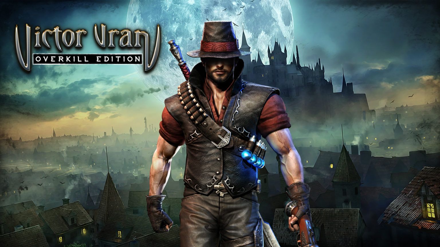 Victor Vran: Overkill Edition Review: A Demonic Good Time - Finger Guns