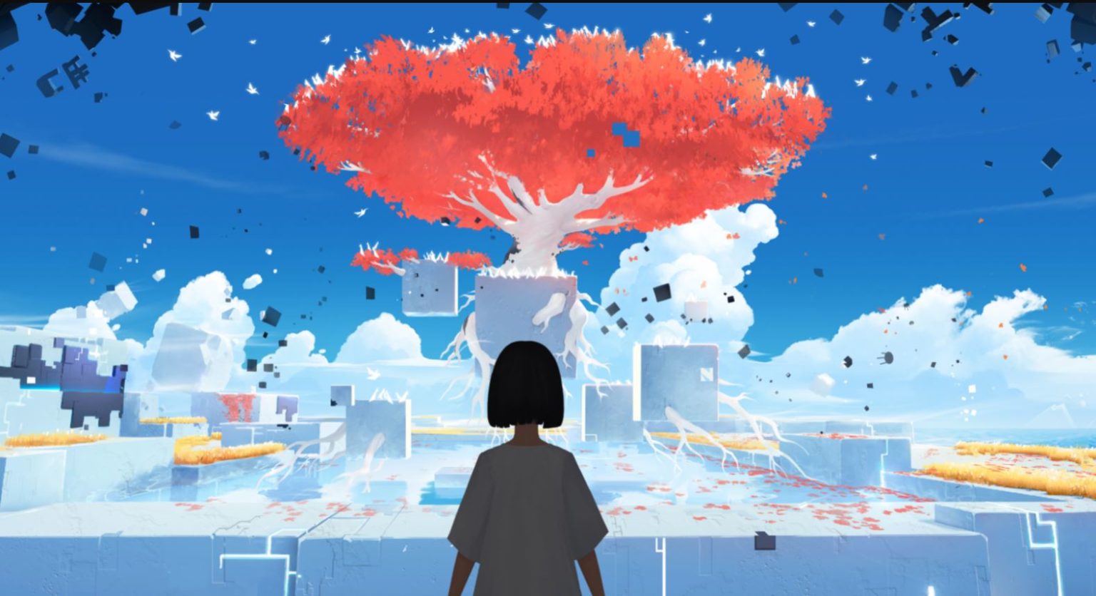 Ever Forward Review (PS5) - Two Steps Back - Finger Guns