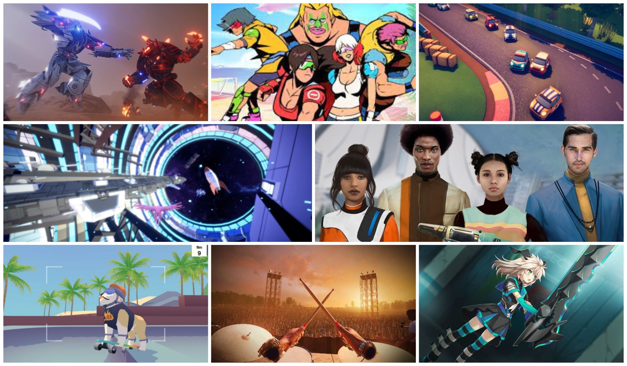 19 Indie Games To Get Excited About in January 2022 - Finger Guns