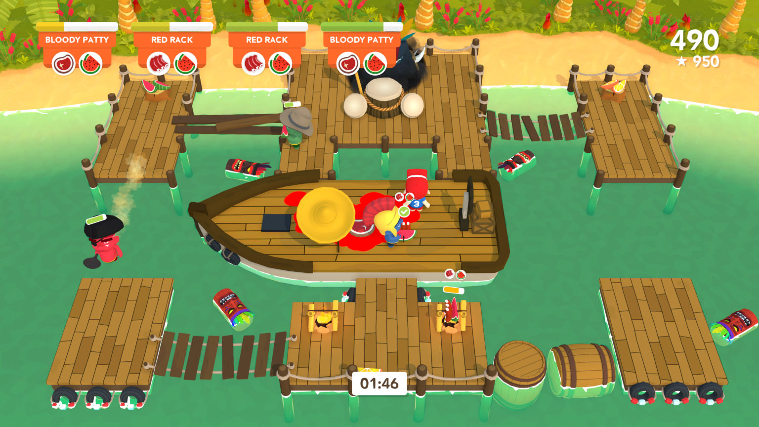 Cannibal Cuisine Review (PS5) – Cook, Sever, Delicious - FG