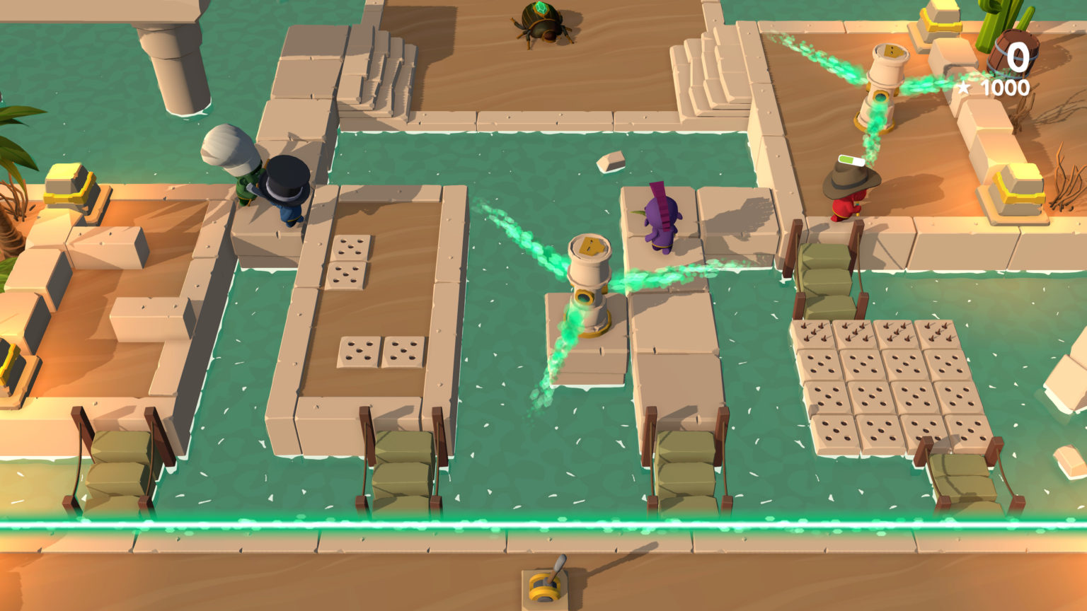 Cannibal Cuisine Review (PS5) – Cook, Sever, Delicious - FG