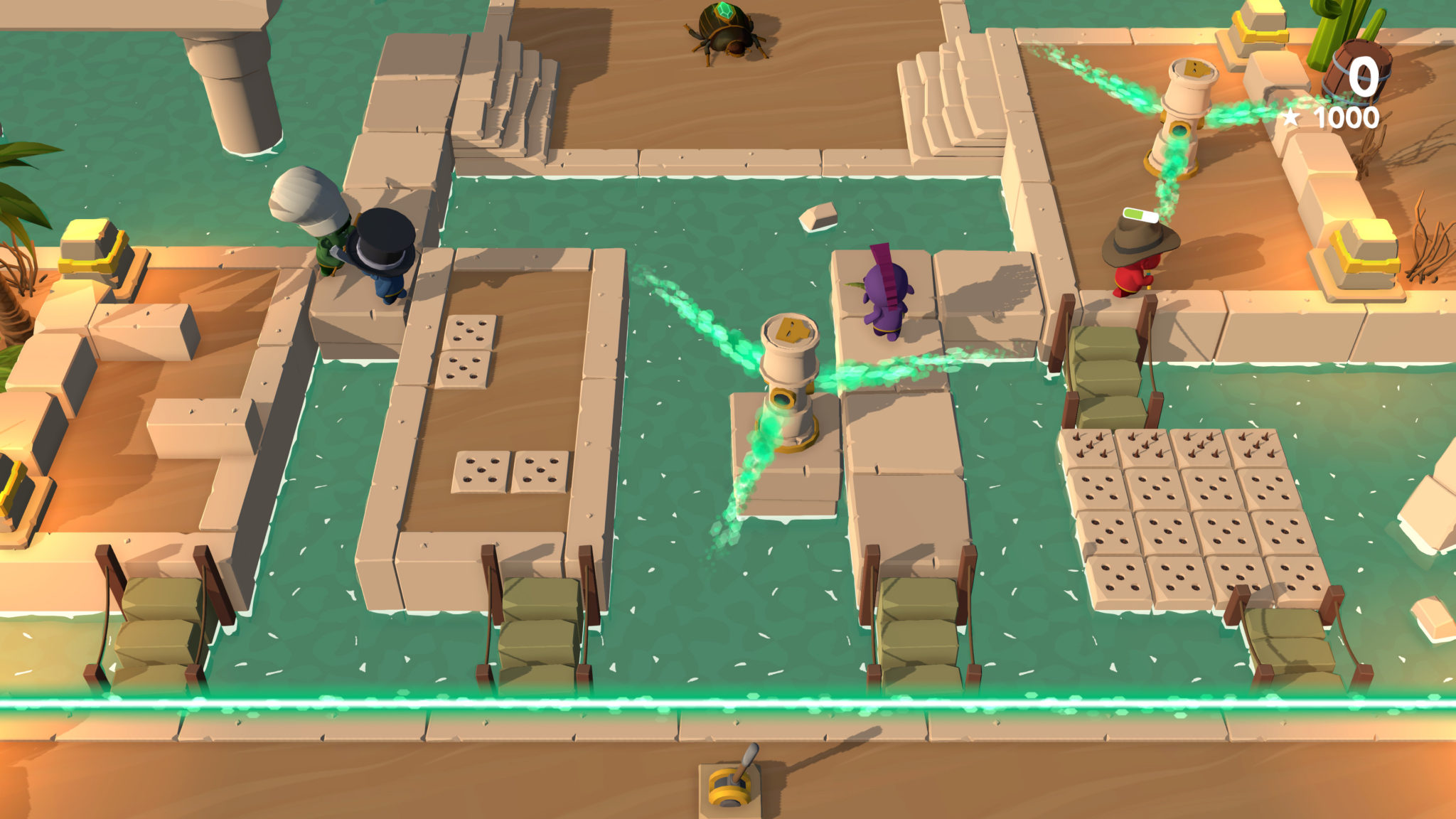 Cannibal Cuisine Review (PS5) – Cook, Sever, Delicious - FG