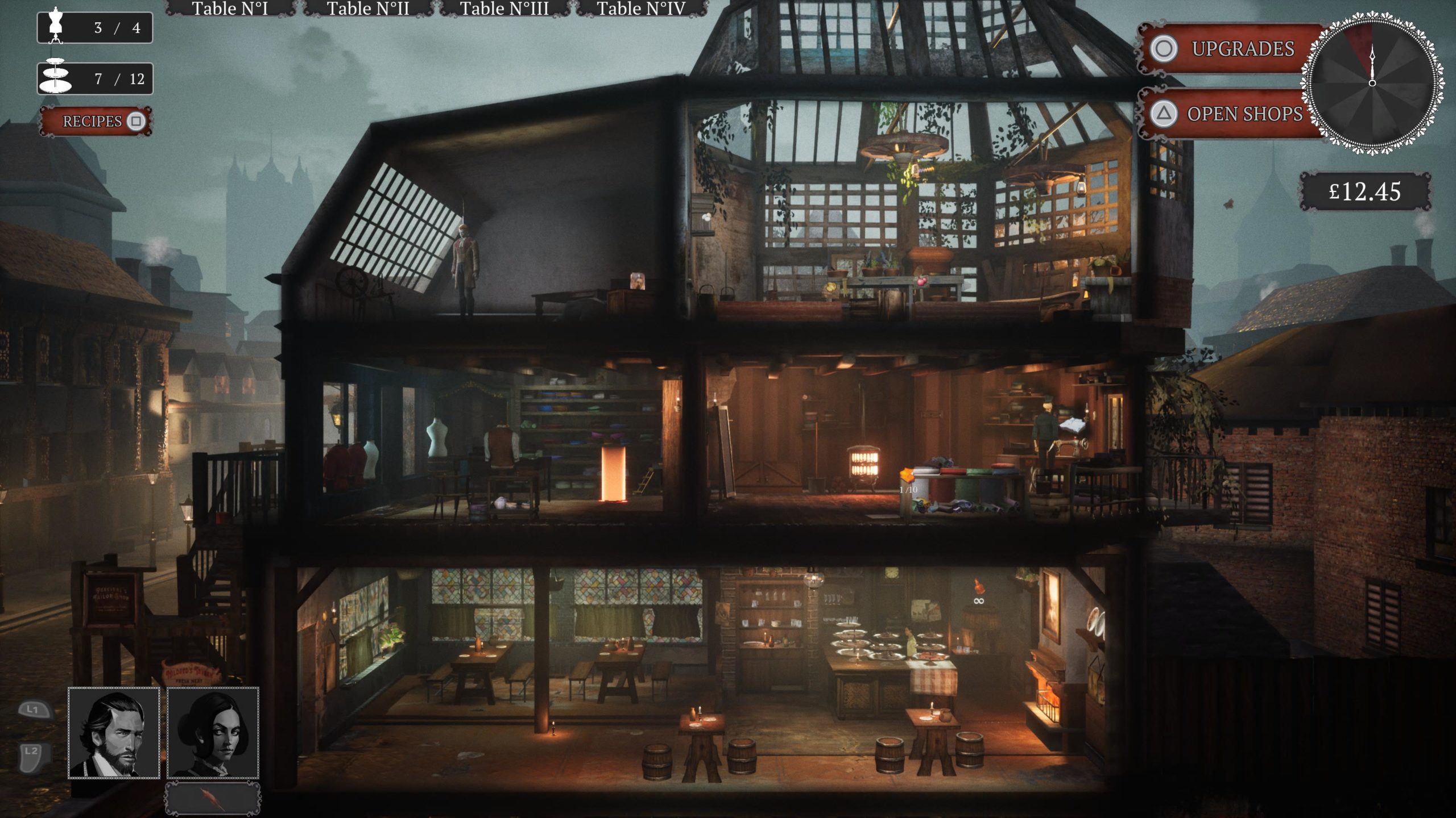 Ravenous Devils Review (PS5) – A Half-Baked Cannibal Venture