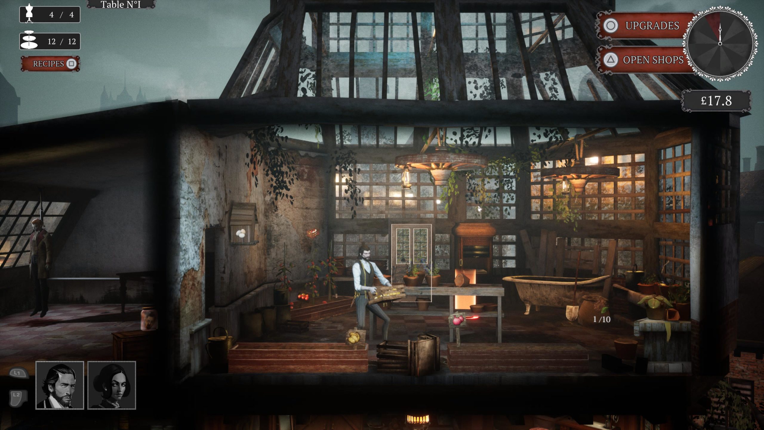 Ravenous Devils Review (PS5) – A Half-Baked Cannibal Venture