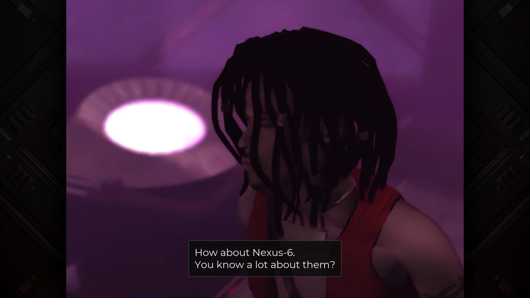 Blade Runner: Enhanced Edition Review (PS4) - Retire It - Finger Guns