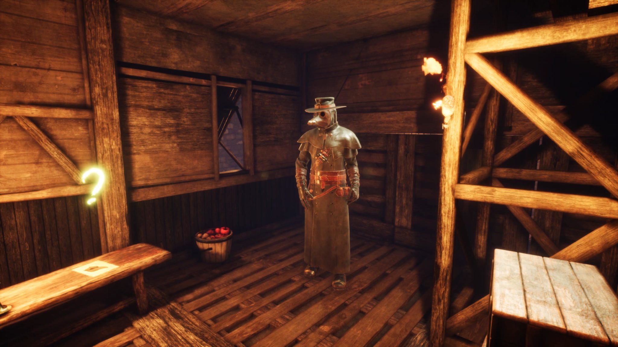 Black Death: A Tragic Dirge Review (PS4) - A Plague Ground - Finger Guns