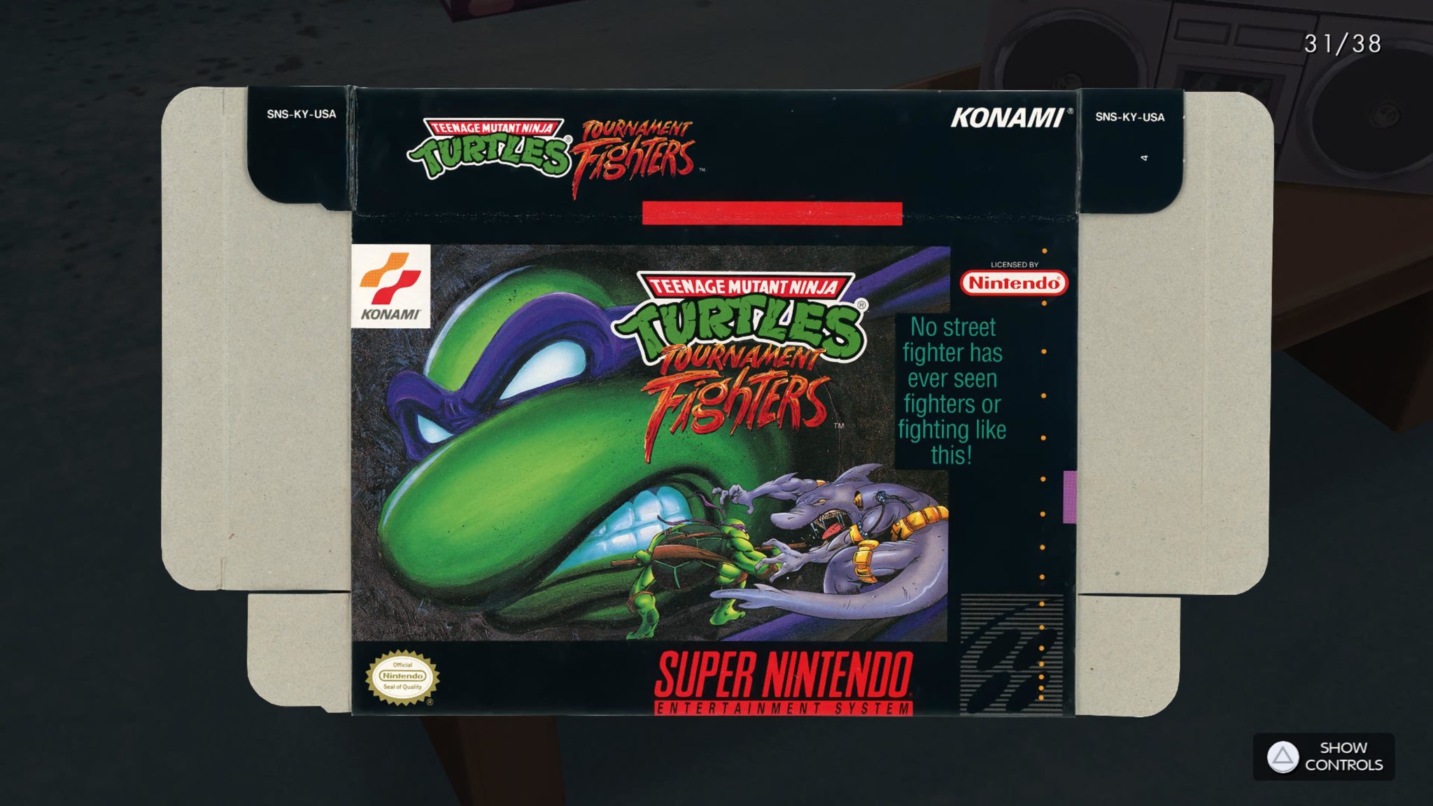 TMNT: The Cowabunga Collection Review (PS5) - Nostalgia Time! - Finger Guns