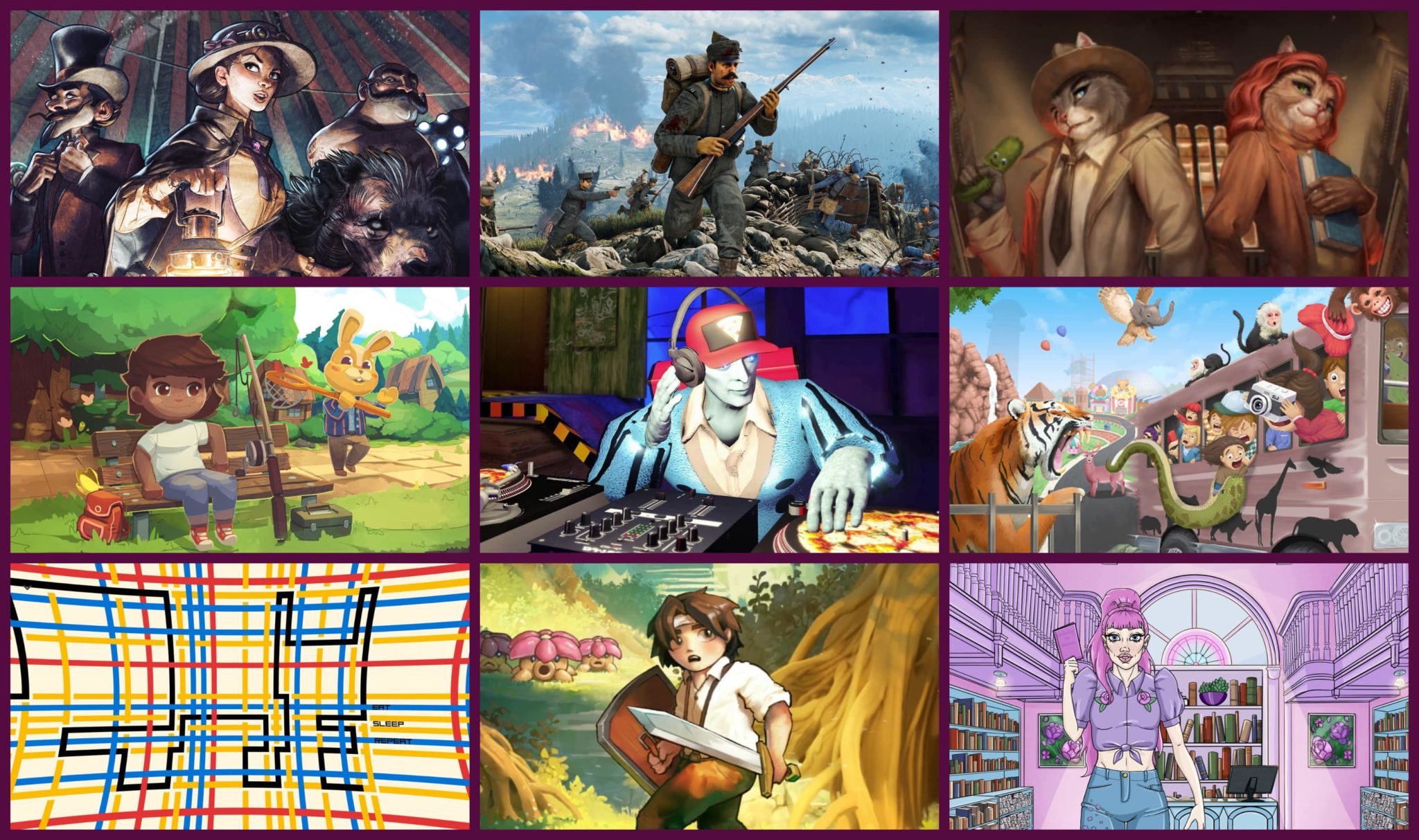 26 Indie Games To Get Excited About in September 2022 - Finger Guns