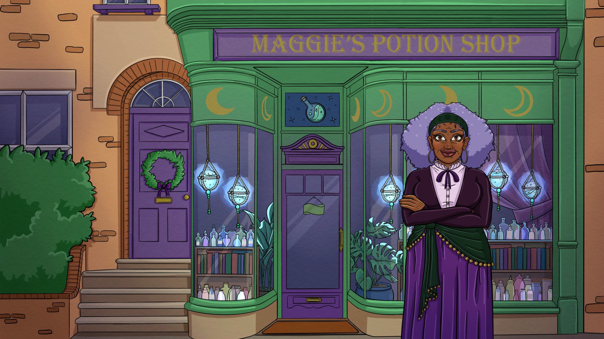 Spellbound : The Magic Within Review (PC) - You're A Witch, Ari ...