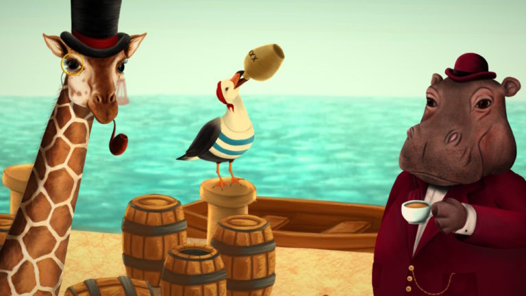 Lord Winklebottom Investigates Review (Switch) - A Tall Tale - Finger Guns