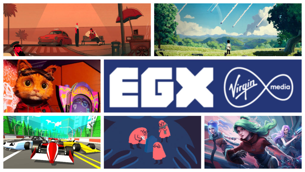 EGX 2022 - 10 Indie Games You Should Check Out - Finger Guns