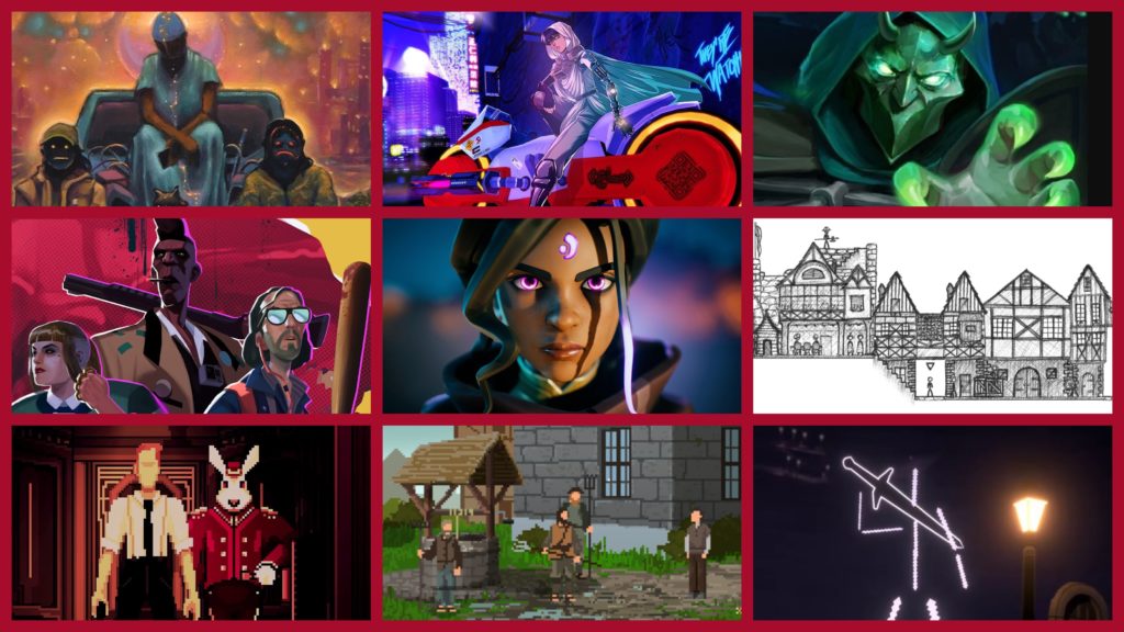 23 Indie Games To Get Excited About In October 2022 - Finger Guns