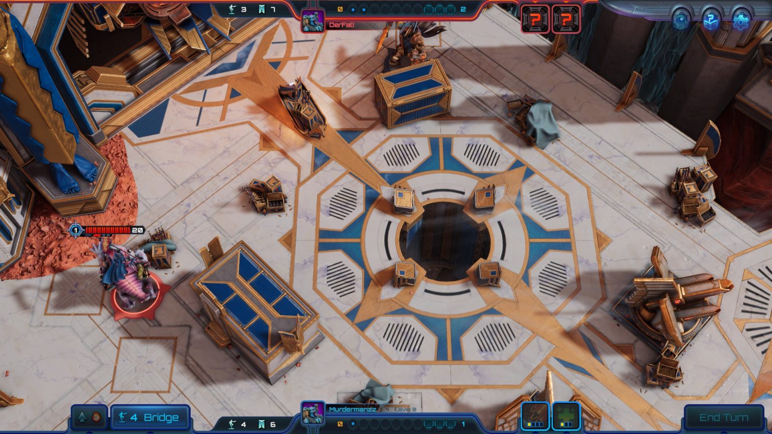 Moonbreaker Early Access Impressions - A Great Turn-based Tactics Game ...