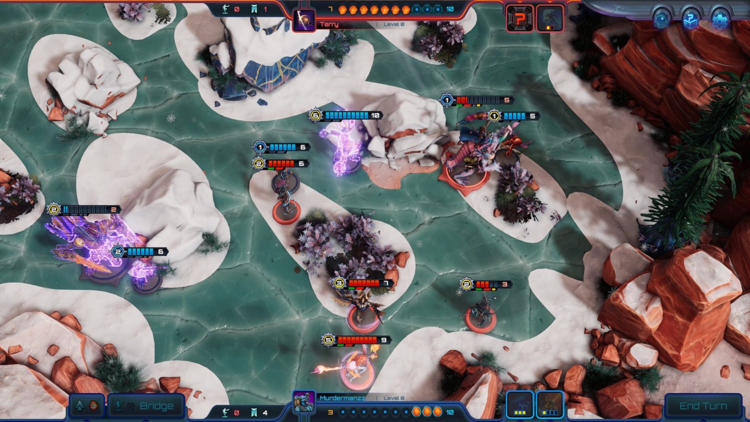 Moonbreaker Early Access Impressions - A Great Turn-based Tactics Game ...
