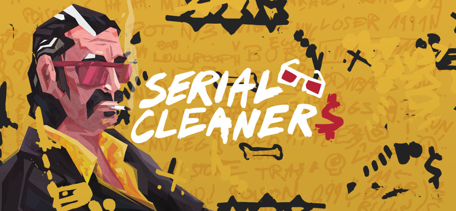 Serial Cleaners Review (PC) - That's Gonna Leave a Mark - Finger Guns