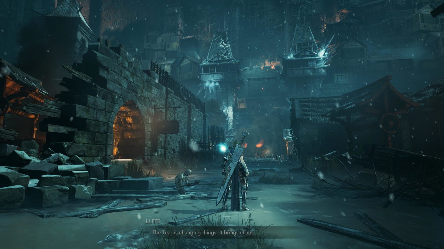 Soulstice Review (PS5) - Soul Sister - Finger Guns