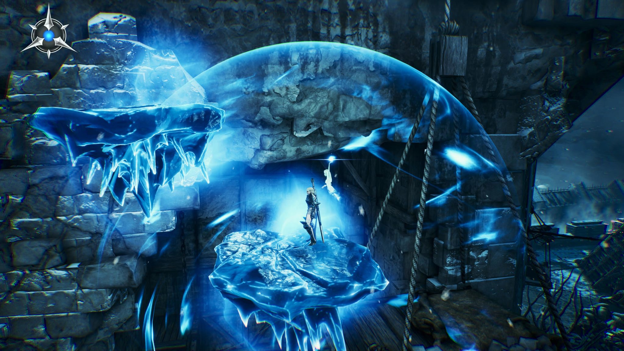 Soulstice Review (PS5) - Soul Sister - Finger Guns