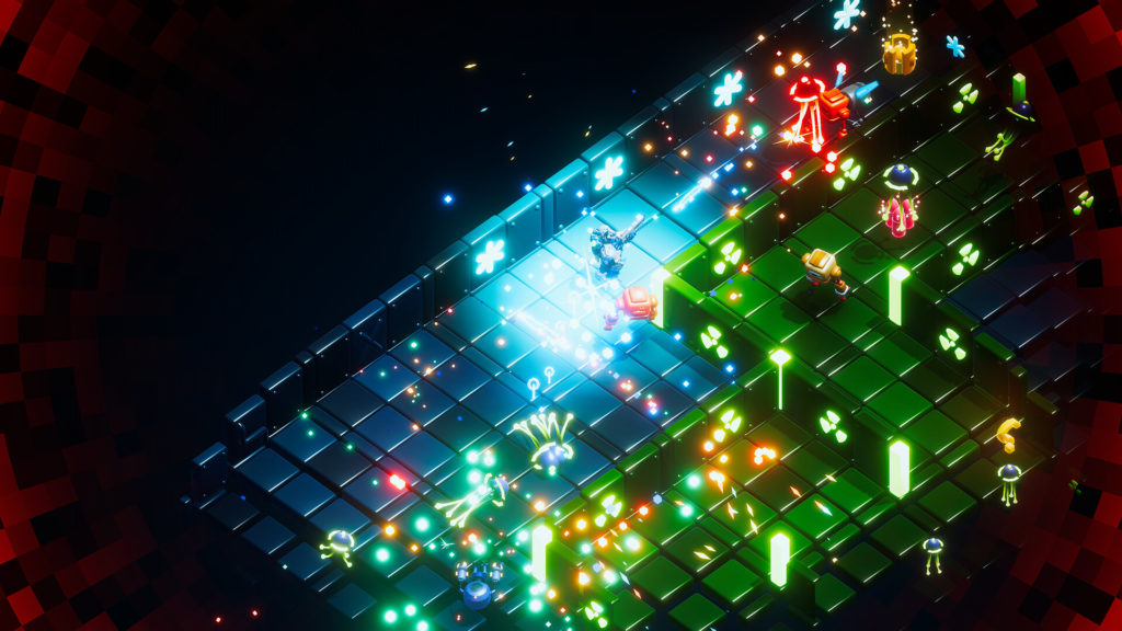Maze Blaze Review (PS5) - Dead End - Finger Guns