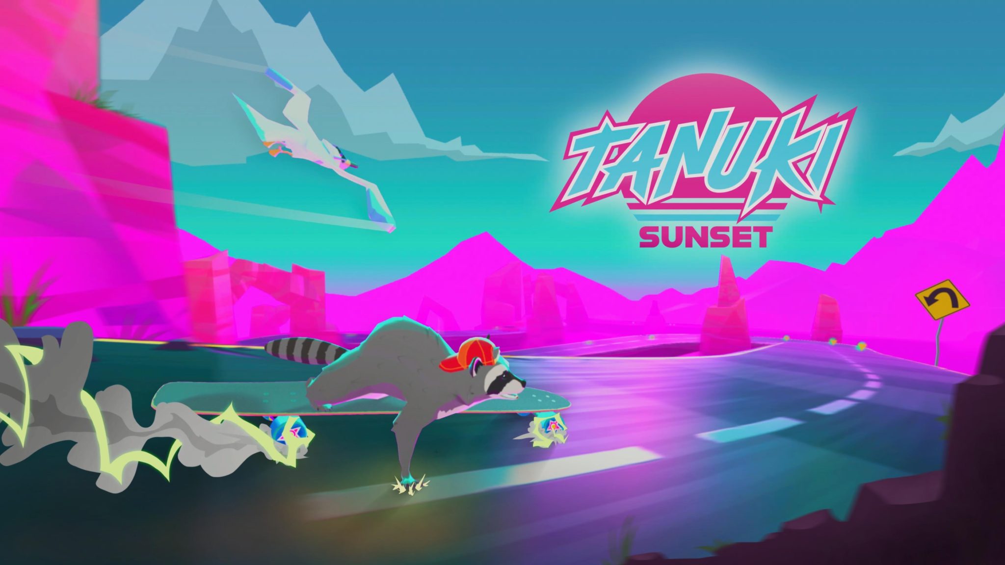 Tanuki Sunset Review (PS5) - Going Longboreding - Finger Guns