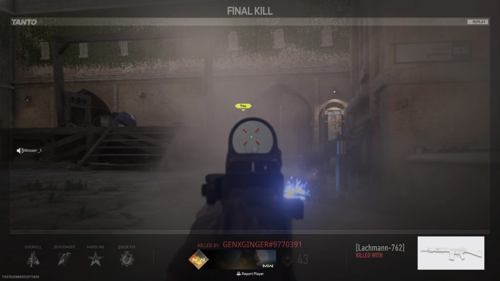 Call of Duty Modern Warfare 2 (2022) Review - Ghost Retcon - Finger Guns