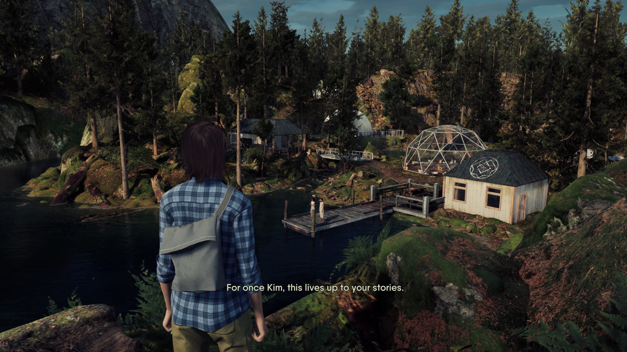 The Chant Review (PS5) - Give It A Chants - Finger Guns