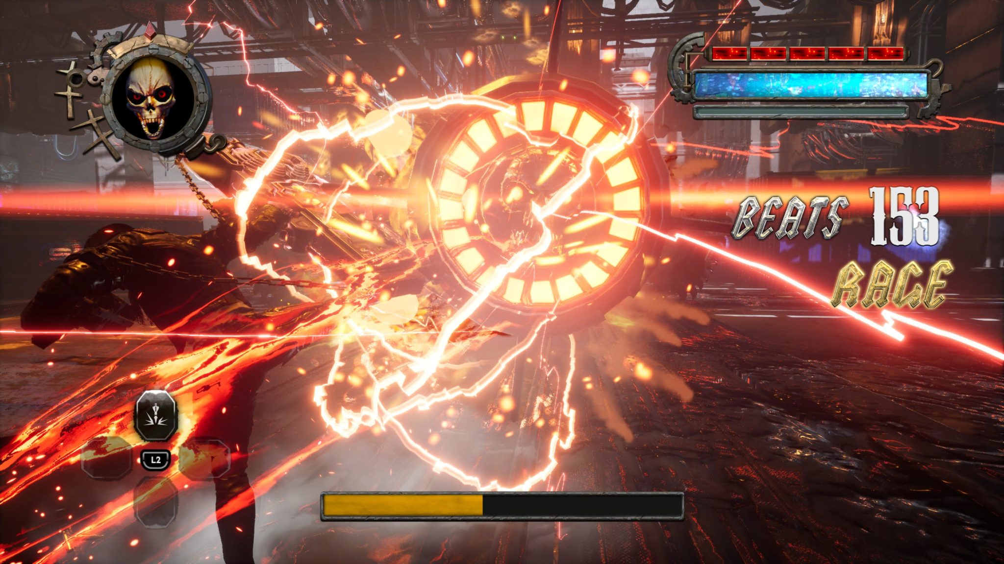Gungrave G.O.R.E Review (PS5) - Coffin Up Nostalgia - Finger Guns
