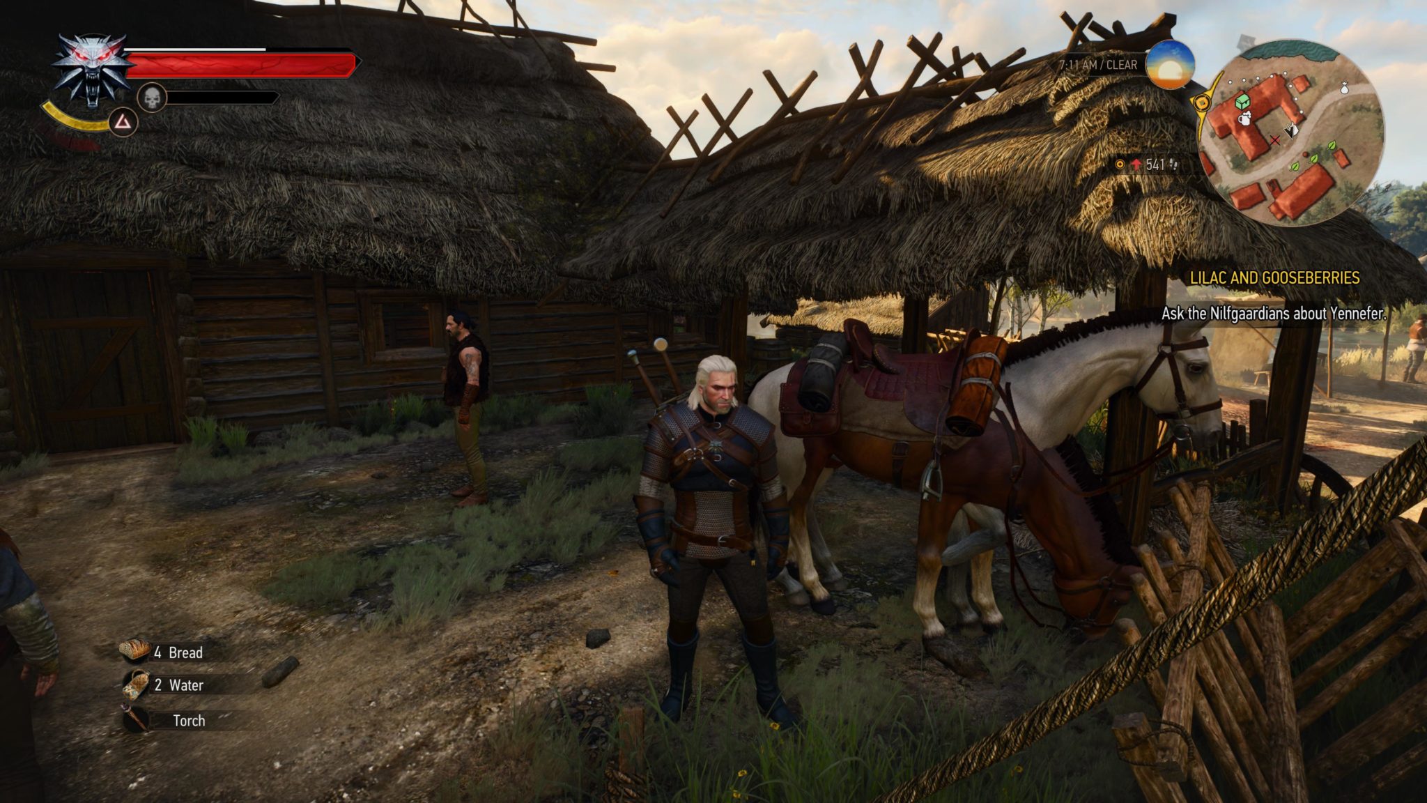 The Witcher 3: The Wild Hunt Review (PS5) - Like Fine Toussaint Wine ...