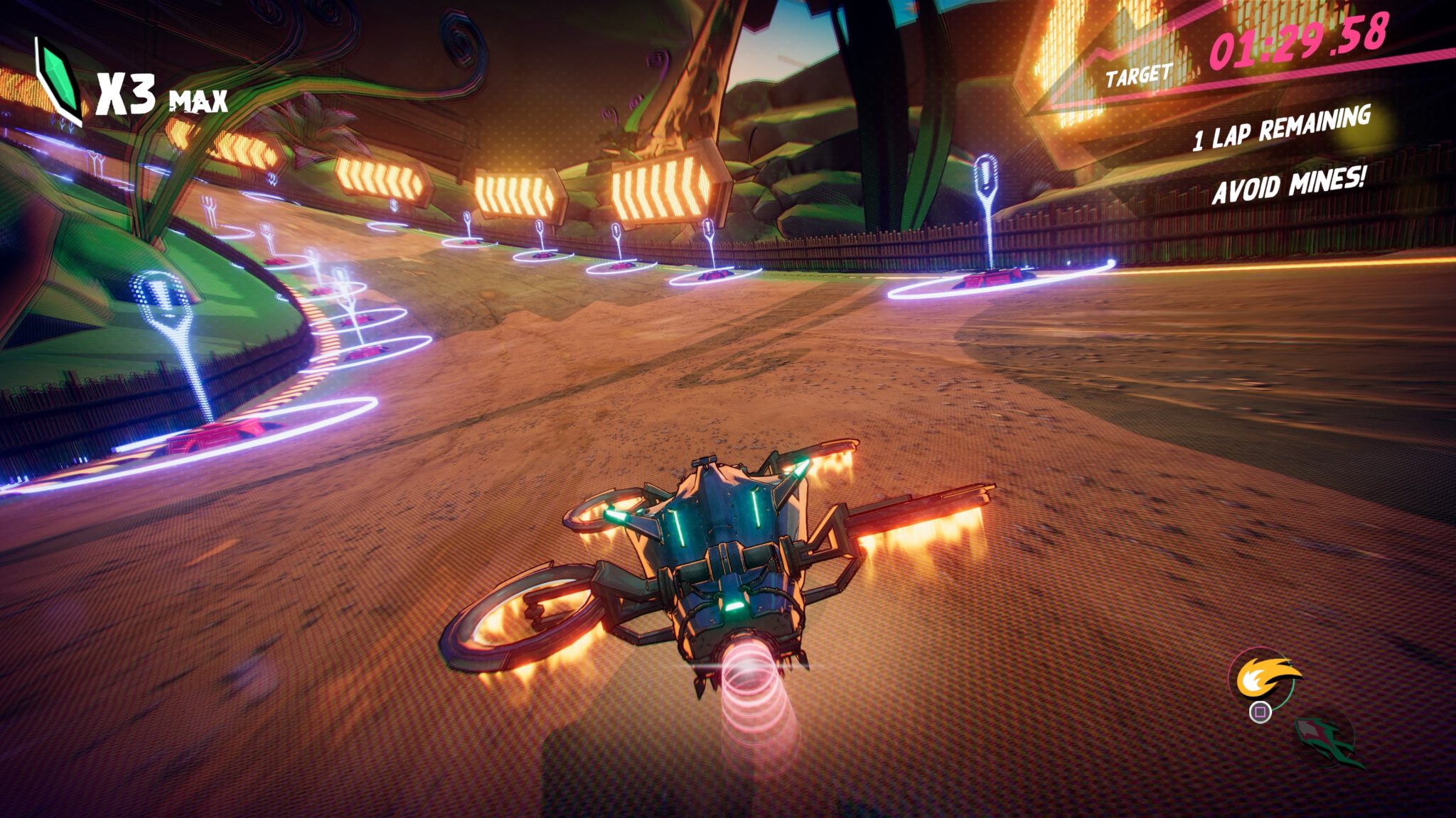 Warp Drive Review (PS5) - A Much Improved Second Lap - FG