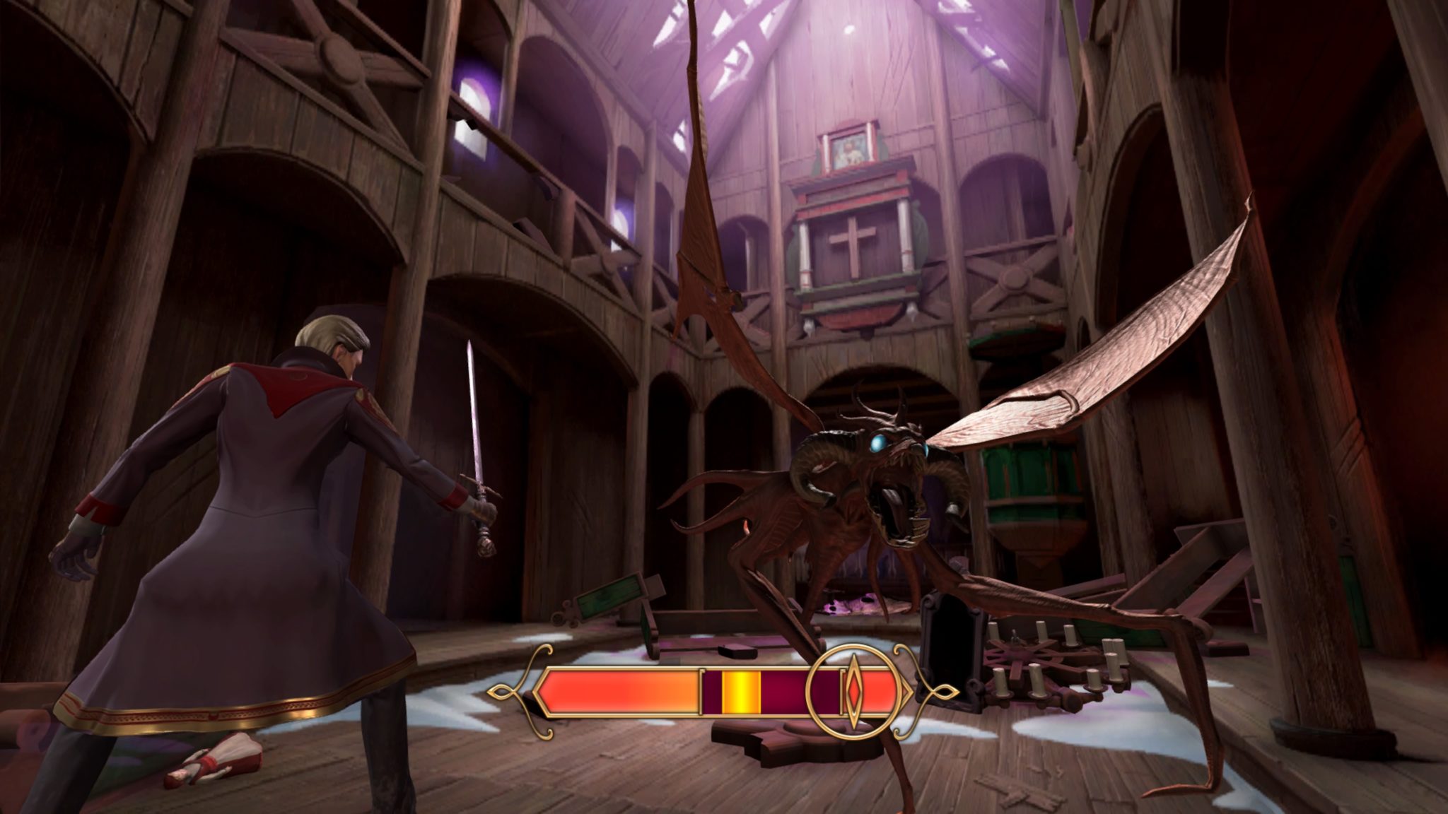 Dance of Death: Du Lac & Fey Review (PS4) - Victorian Knight Life