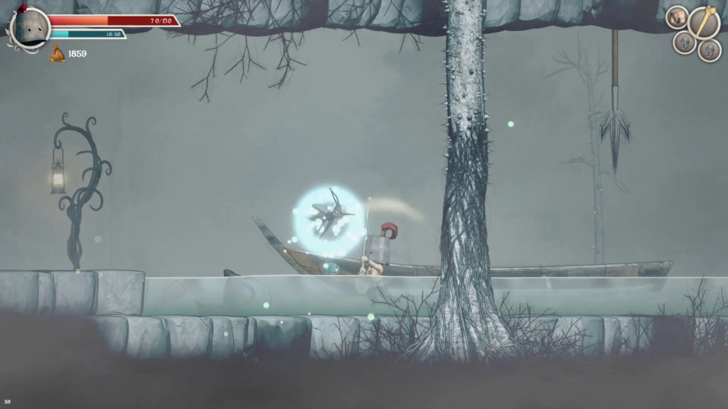 Clunky Hero Review (Switch) – Clunky Oh No - Finger Guns